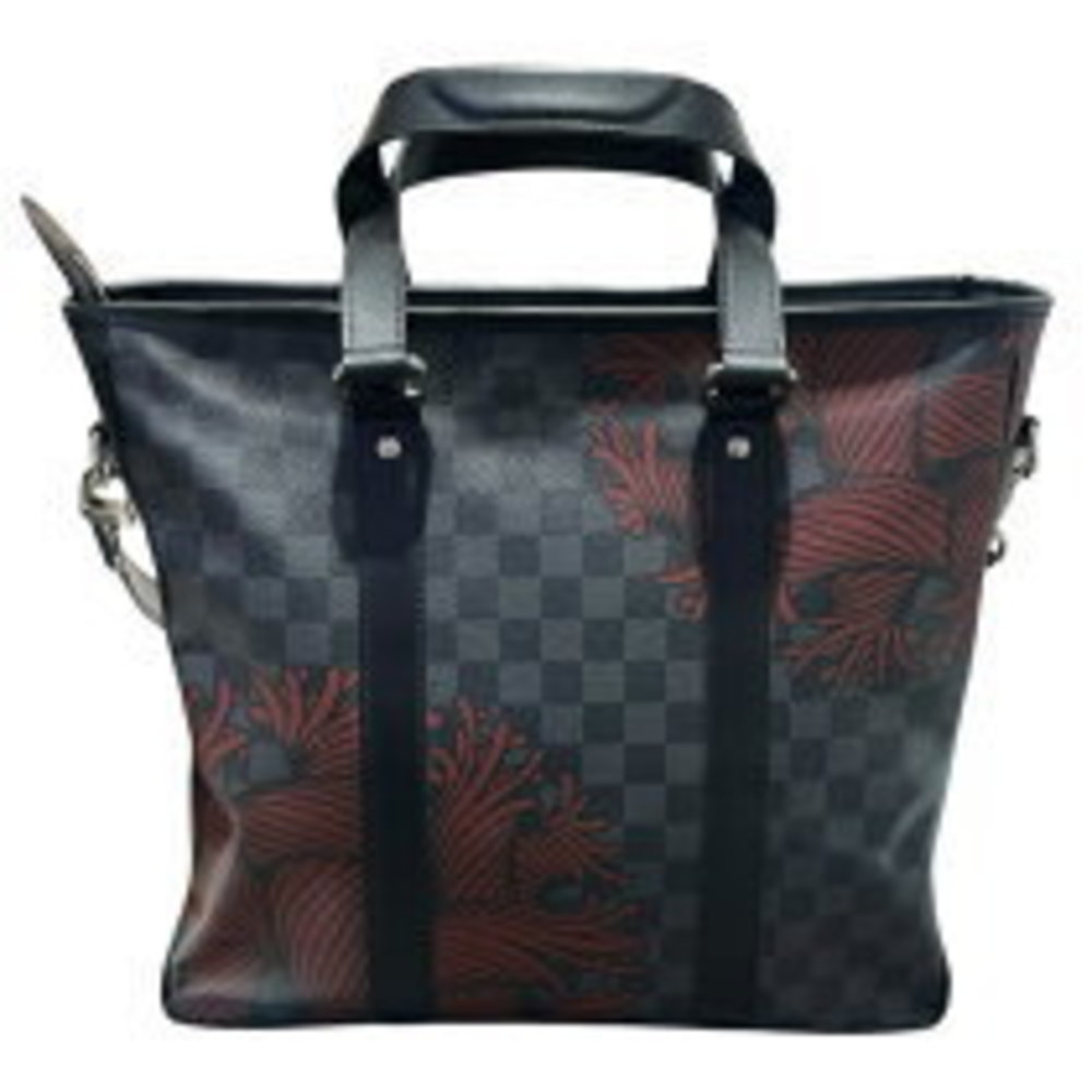 Louis Vuitton Tadao Pm Christopher Nemeth Graphite Bl… - Gem